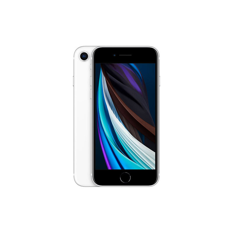 iPhone SE (2020) 64Go Reconditionné Blanc - APPLE - IPHONESE202064WHGZ