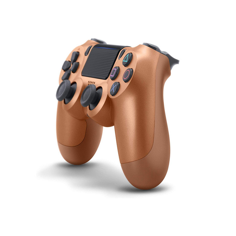 Manette PS4 DualShock 4.0 V2 Metallic Copper - SONY - 78201121473