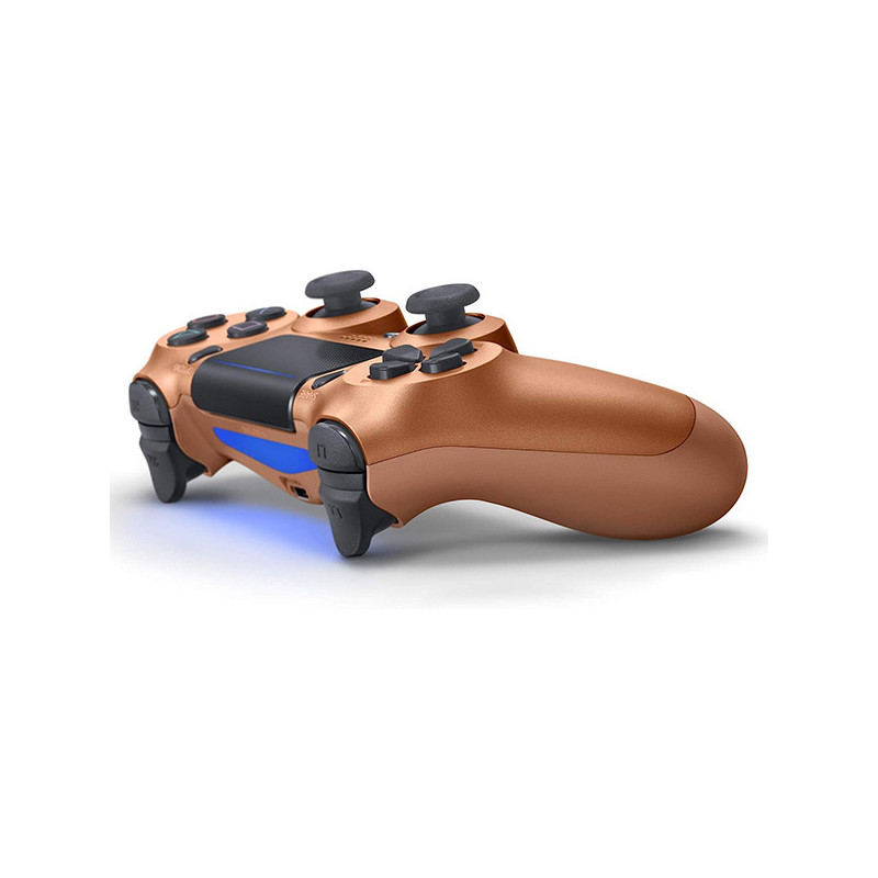 Manette PS4 DualShock 4.0 V2 Metallic Copper - SONY - 78201121473