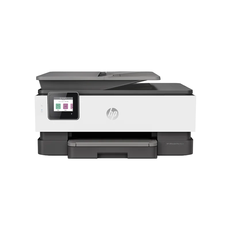 Imprimante All-in-one OfficeJet Pro 8023 Noir/Blanc - HP - 1KR64B/A80