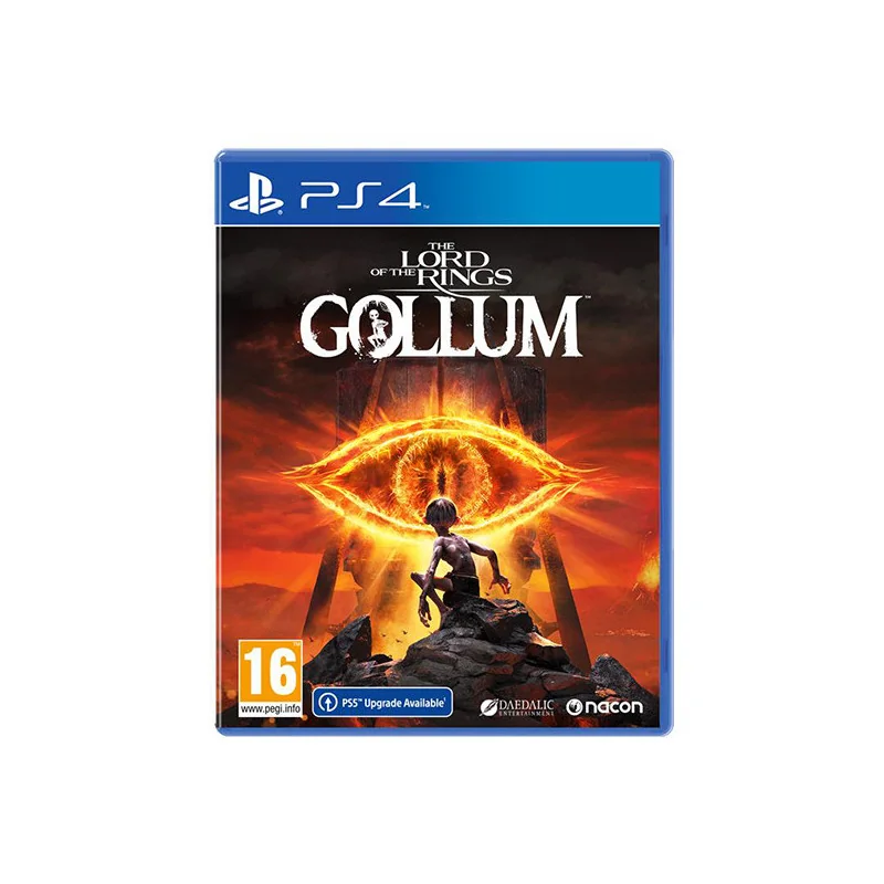 Jeu PS4 Gollum The Lord of The Rings - NACON