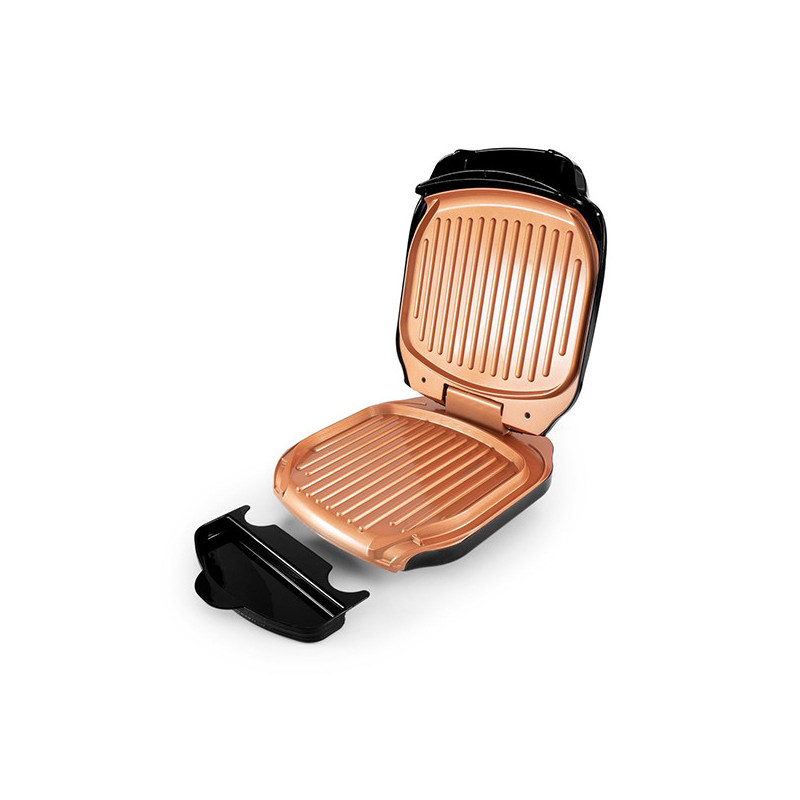 Grill électrique Gotham Steel 900W - VENTEO - GRILL02