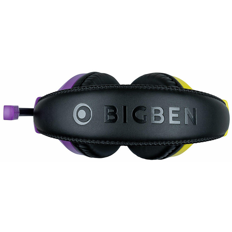 Casque stéréo filaire Switch V1 - NACON - JVSWITCHHEADV1PU-YNA