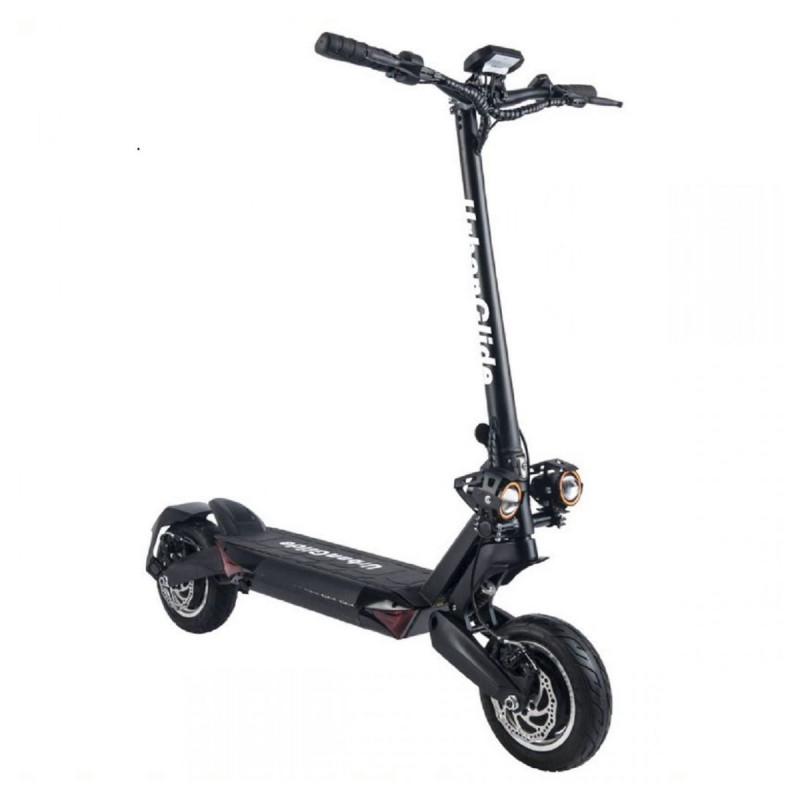 Trottinette électrique Trotti All Road 5 Noir - URBANGLIDE ...