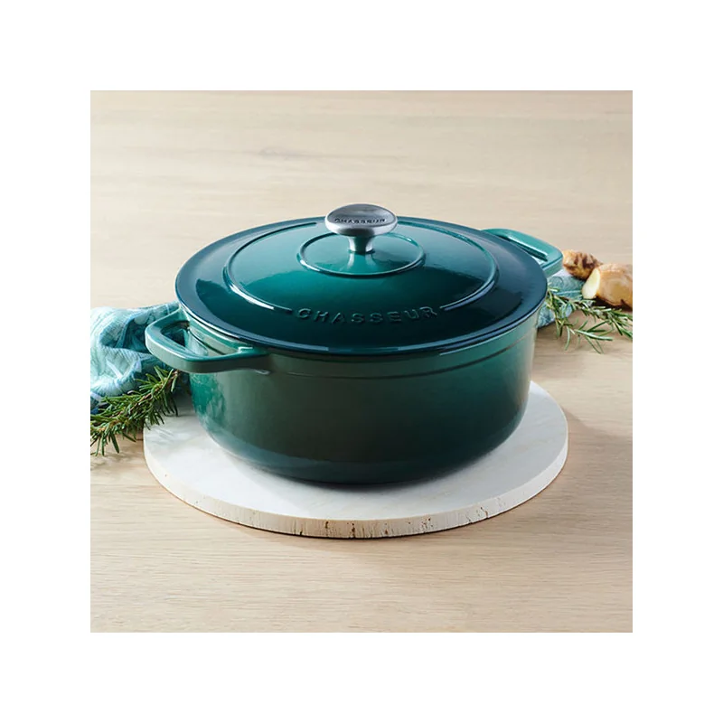 Cocotte en fonte Meleze 24cm