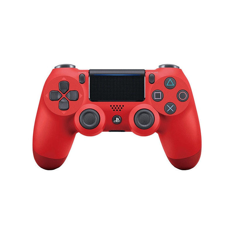 Manette Ps4 DualShock 4 V2 Rouge - SONY - REC