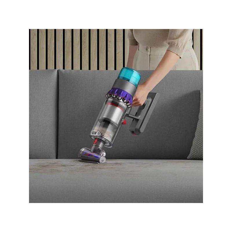 Aspirateur balai Gen5detect Absolute Gris/Violet - DYSON - GEN 5 DETECT