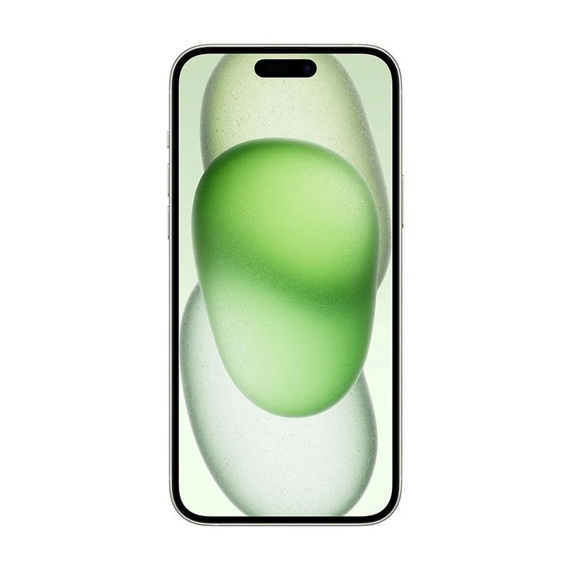 iPhone 15 512Go Vert - APPLE - MTPH3AA/A