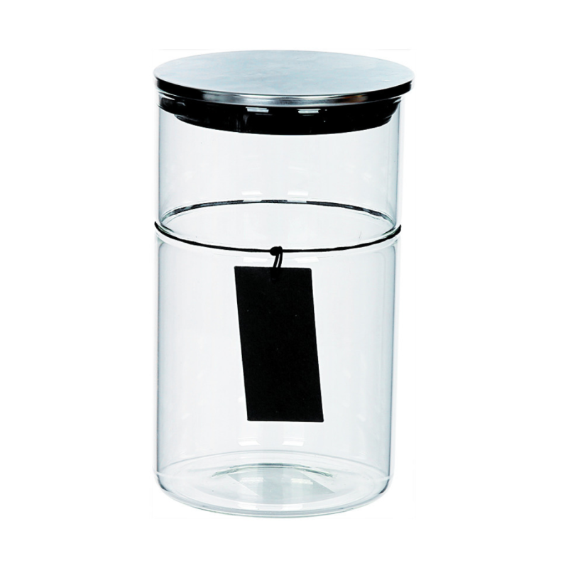 Bocal cylindrique 1L