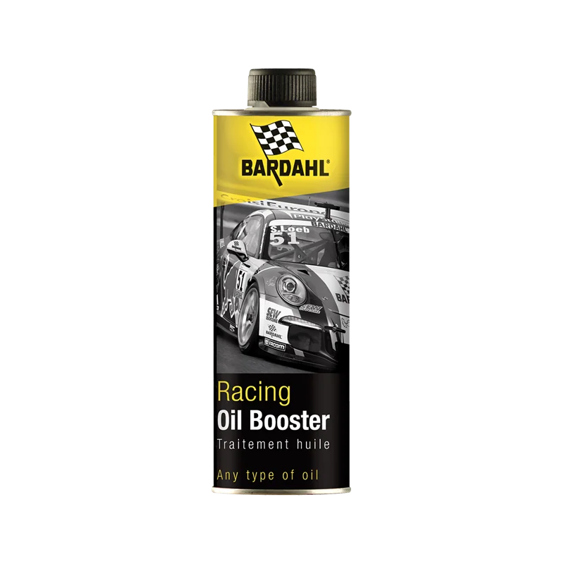 Traitement d'huile racing 300mL - BARDAHL - 13103
