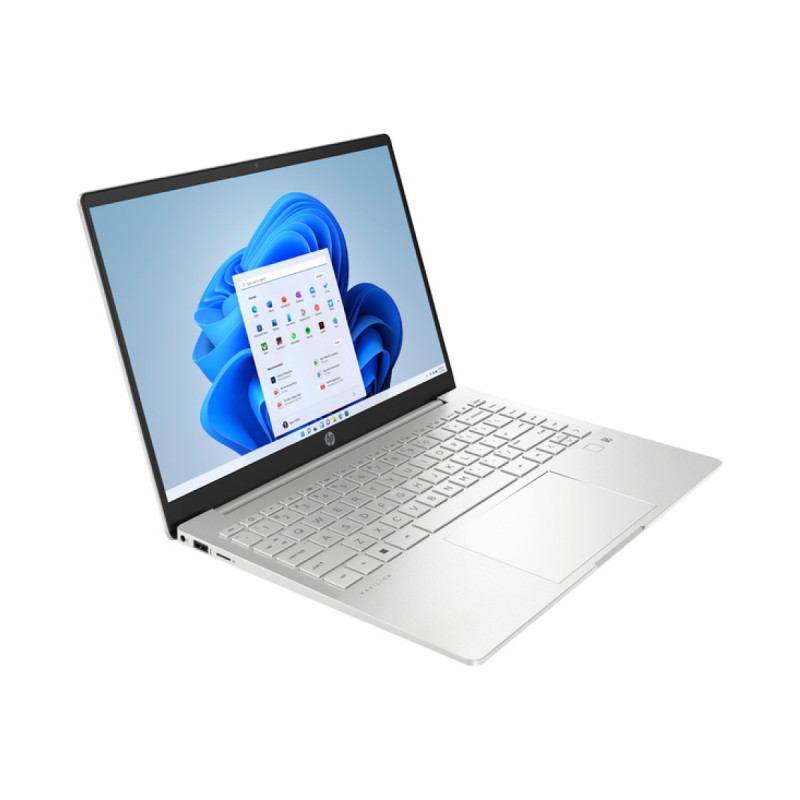 PC Portable AMD Ryzen 5 5625U 8/512Go Argent - HP - HP146K9L8EA