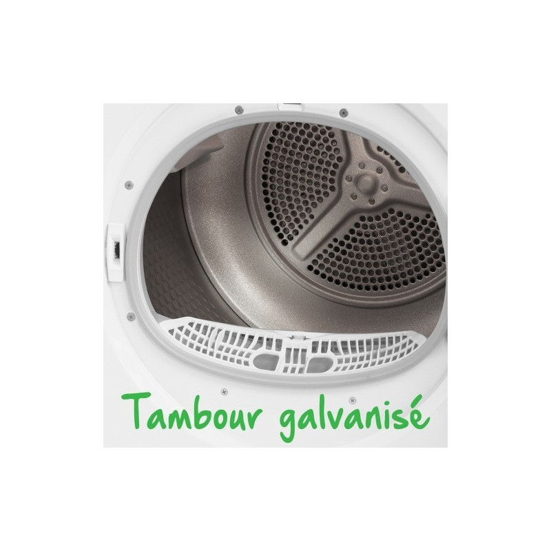 SECHE LINGE 6KG BEKO - DV6110