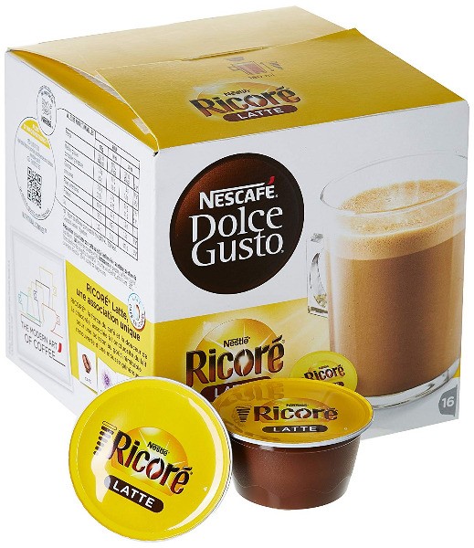 Ricoré Latte Dolce Gusto