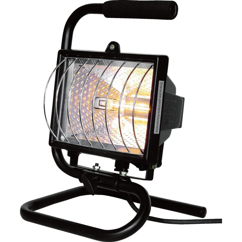 PROJECTEUR DE CHANTIER HALOGENE 400W