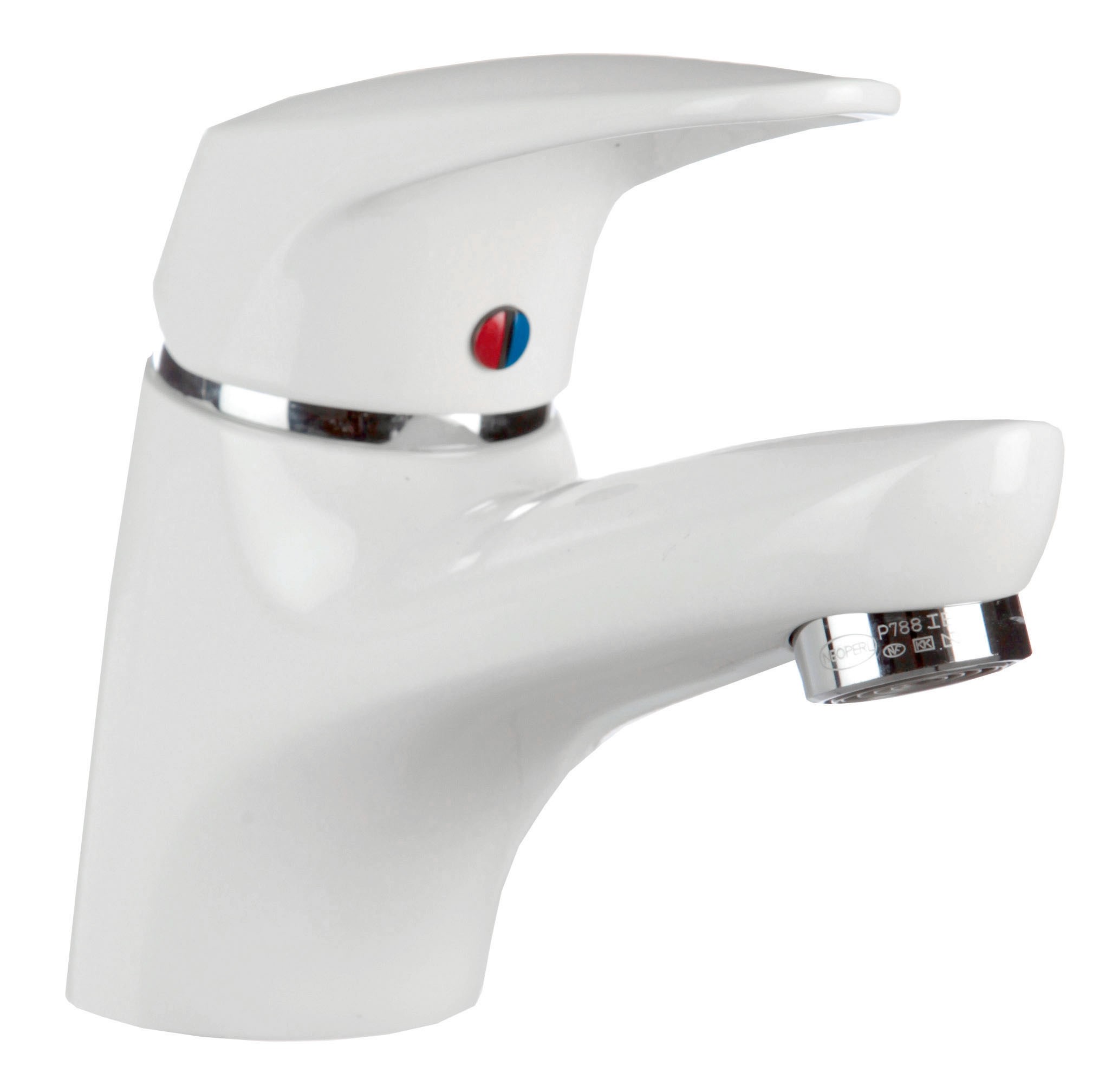 Mitigeur Blanc Pour Lavabo