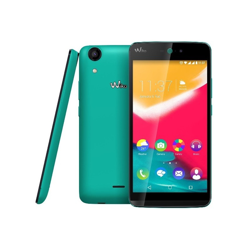 Smartphone Rainbow Lite Vert WIKO - RAINBOW LITE 4G BLEE