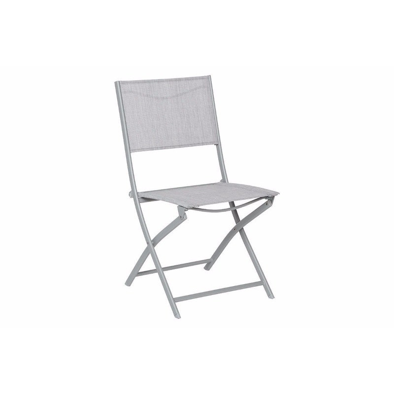 CHAISE MODULA GALET CH/SLV MAT