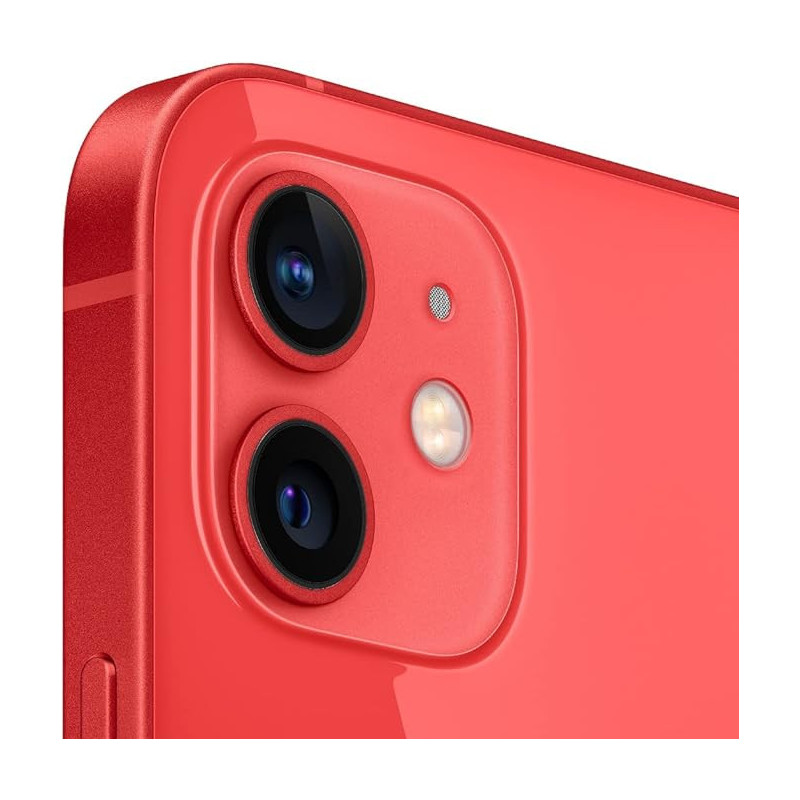 IPhone 12 64 Go Rouge Neuf - APPLE - MGJ73F/A