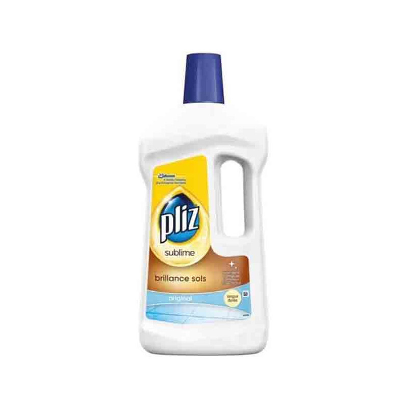 Nettoyant sublime brillance sols 1L - PLIZ - 18868