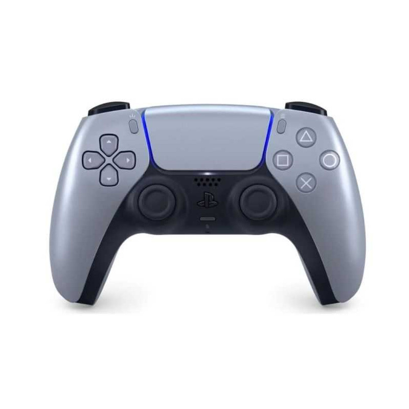 Manette ps5 Dualsense sans fil Sterling Silver - SONY - 78779000004