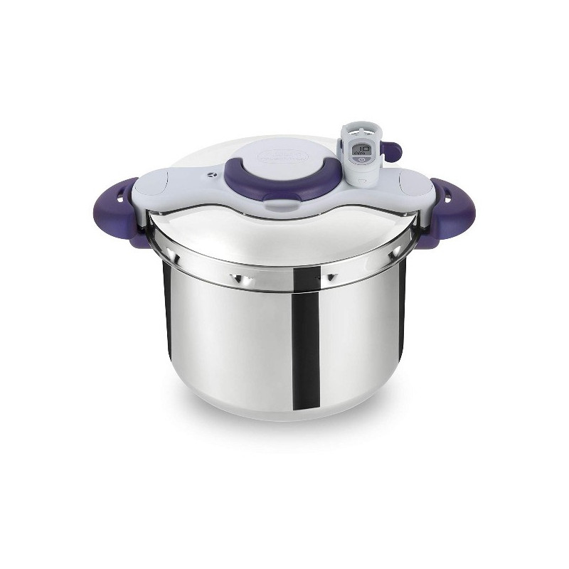 Autocuiseur Clipso Inox 7 5 L Tefalnull