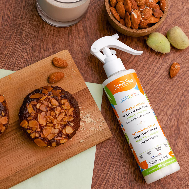 Ti Spray démêlant Actikids 250mL - ACTIVILONG - 24B00003241L