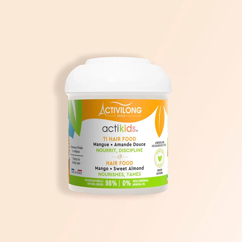 Baume coiffant Ti Hairfood Actikids 100ml - ACTIVILONG