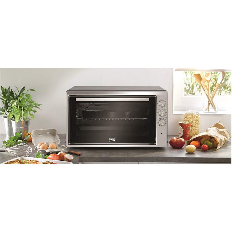 Mini four posable multifonction 50L Noir - BEKO - BMF50CPX