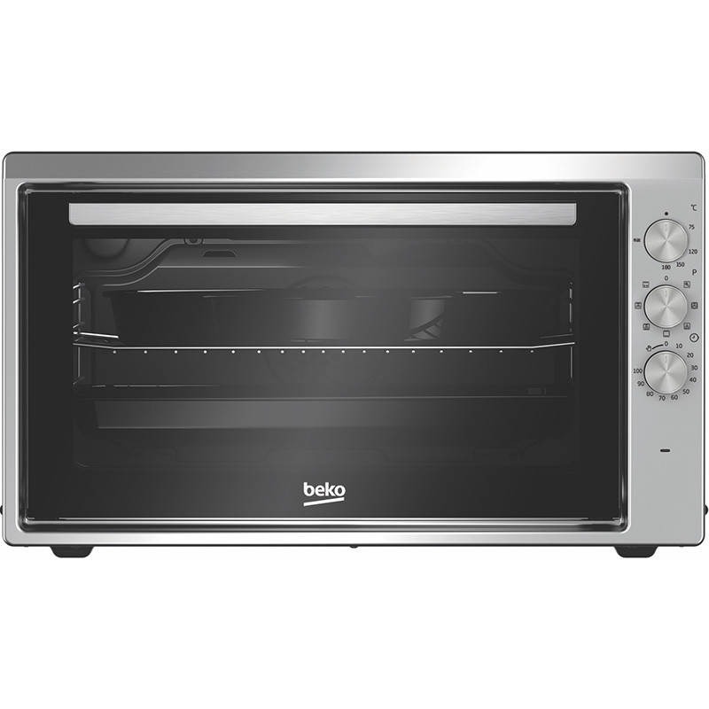 Mini four posable multifonction 50L Noir - BEKO - BMF50CPX