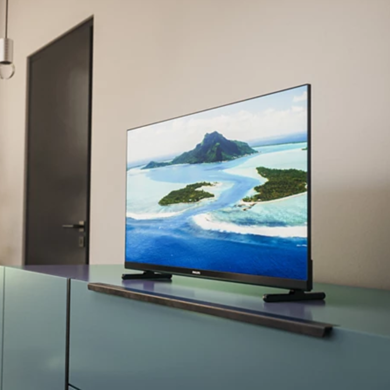 TV - LED - PHILIPS - 61 cm - HD - 50/60Hz - 24PHS5507/12