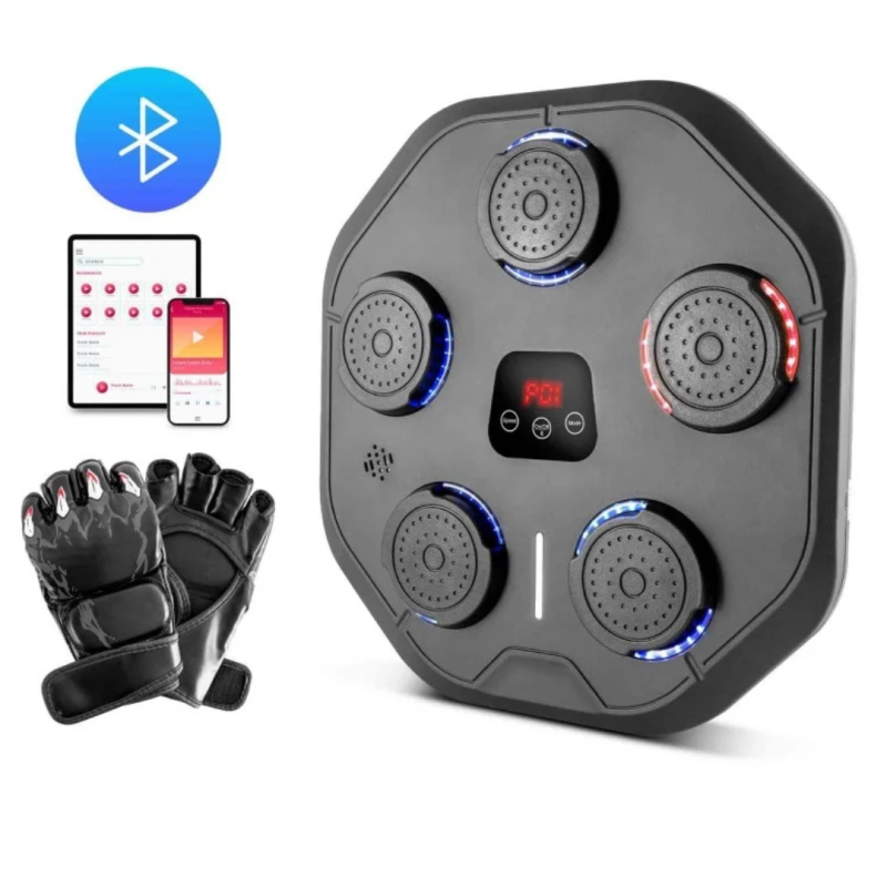 Machine de boxe électronique murale - FIT FOR LIFE - AIR_BOXING_V