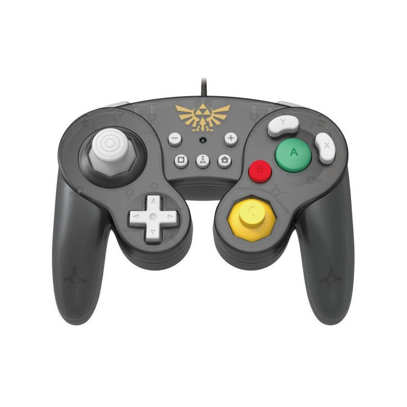 Manette Smash Bros Zelda Hori Nintendo Switch