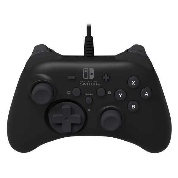 Manette Filaire Pro Nintendo Switch Hori