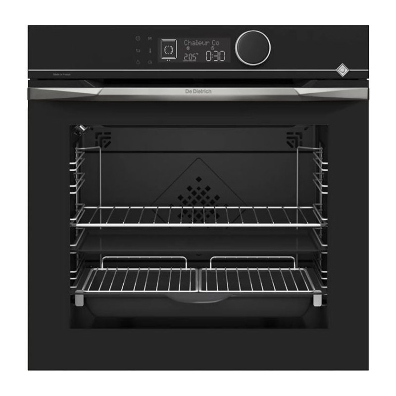 Four encastrable pyrolyse 73L Inox Stellaire - DE DIETRICH - DOP4543X