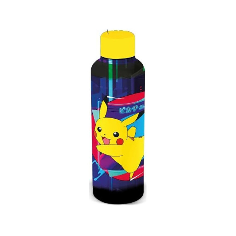 Bouteille isotherme Pokémon 515mL Bleu - STOR - 77849000071