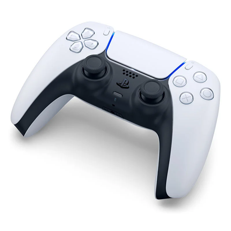 Manette sans fil DualSense pour PS5 Blanc - SONY - 78779000016