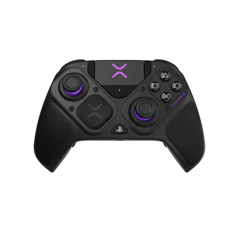 Manette sans fil Victrix Pro pour PS5 Noir - PDP - 65301121153