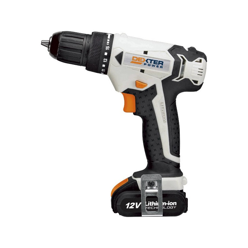 Perceuse Sans Fil Dexter 12 V