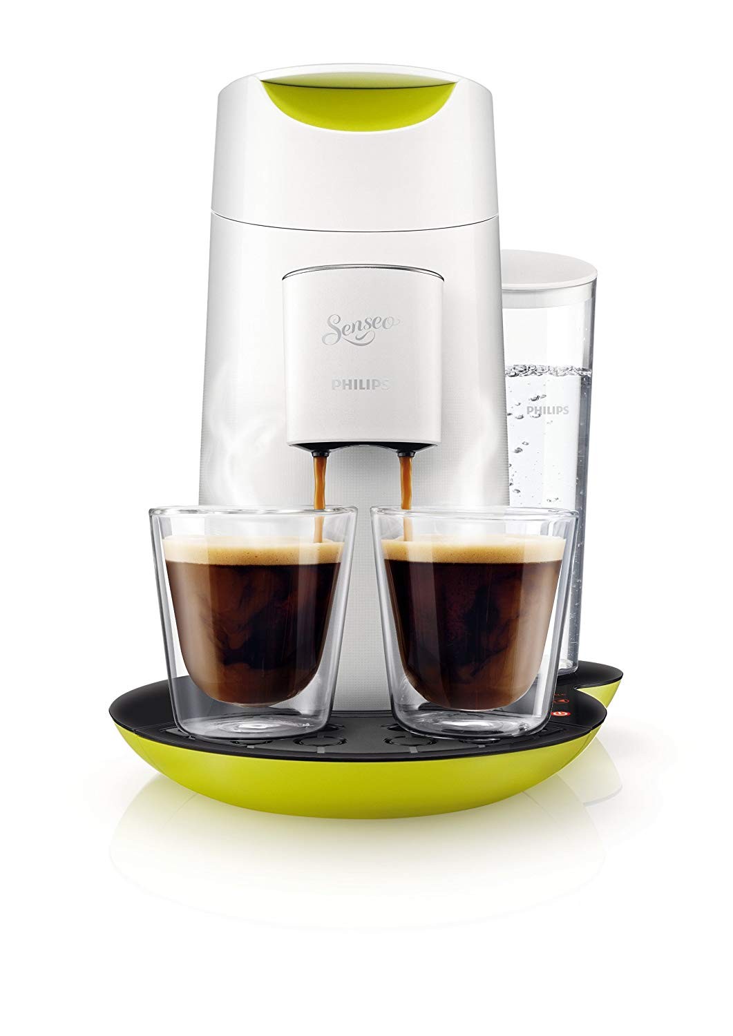 Cafetière Senseo Twist Vert Anis PHILIPS - HD7870/11VERT ANIS - Ravate.com