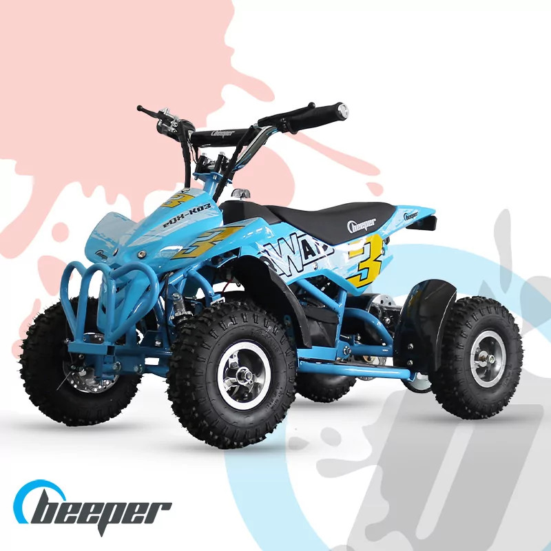 Quad Electrique 3 Ans