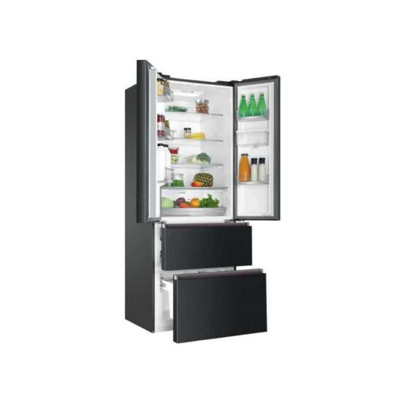 Réfrigérateur Congélateur bas 422L - HAIER HB16WSNAA - A+ - NO FROST