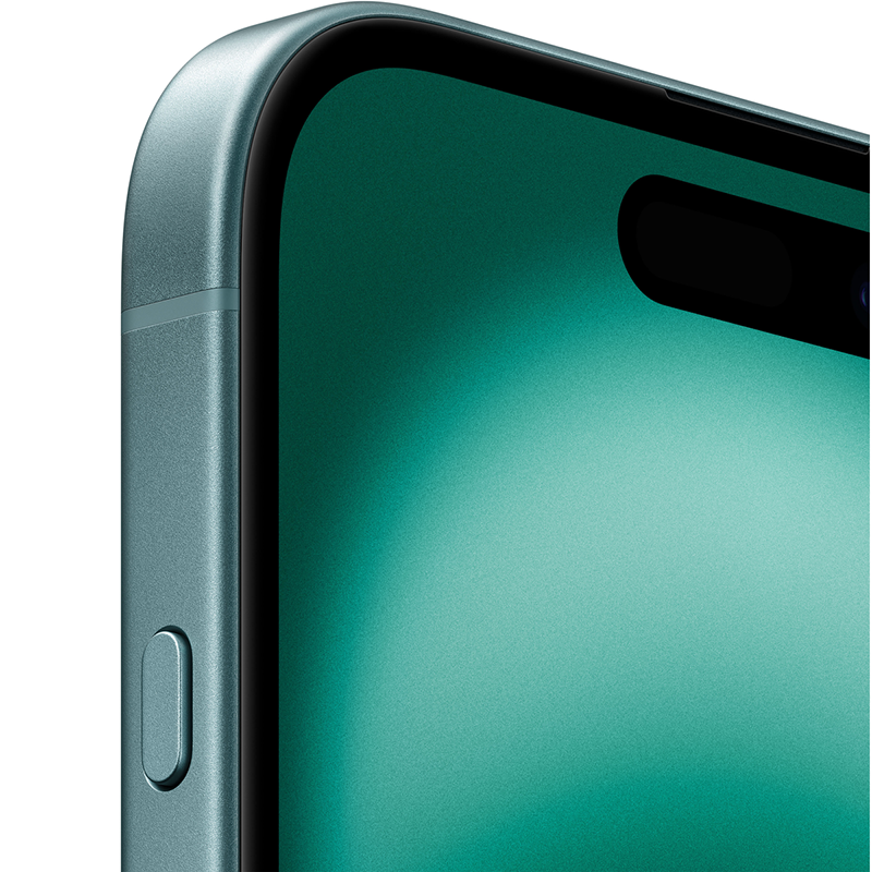 iPhone 16 Plus 256Gb Teal - APPLE - MXY53ZD/A