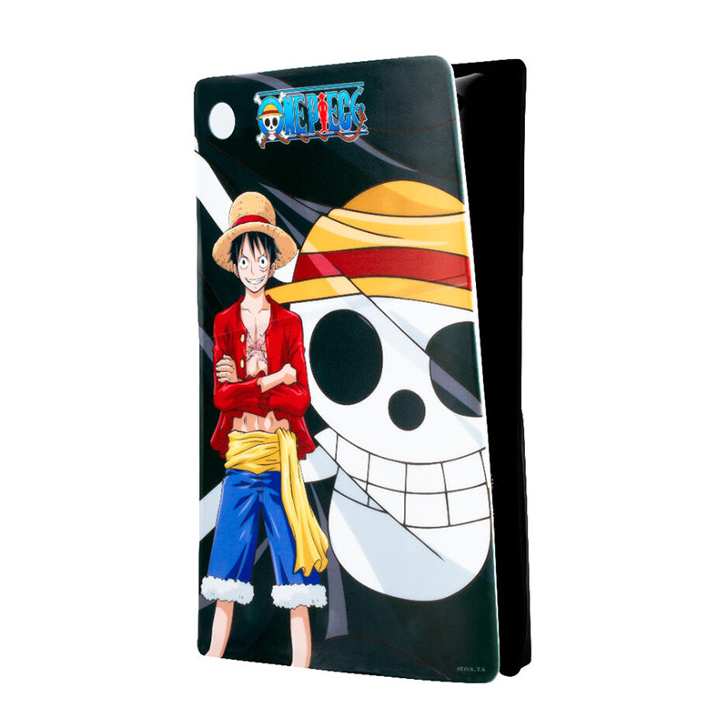 Façade de protection pour PS5 Slim One Piece Luffy - KONIX - 82529000004