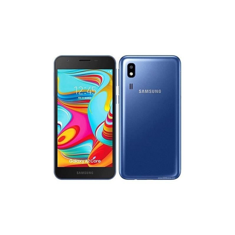 Smartphone Samsung Galaxy A2 Core A260 - 16GB -bleu