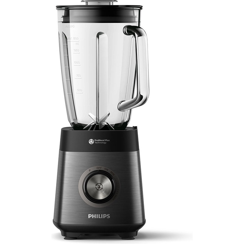 Blender Séries 5000 2L 1200W Noir - PHILIPS - HR3040/00