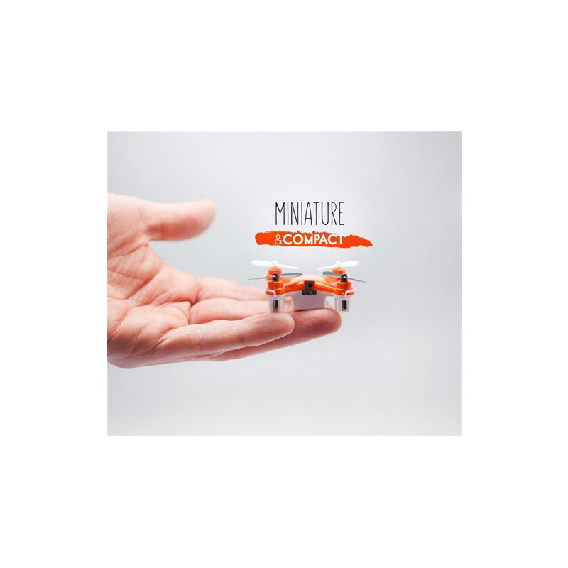 Mini drone Katane Orange - DYNABASS