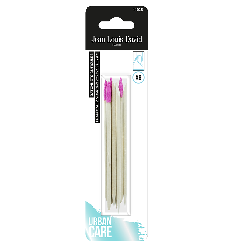 Batonnets cuticules Urban Care - JEAN LOUIS DAVID - JLD11025