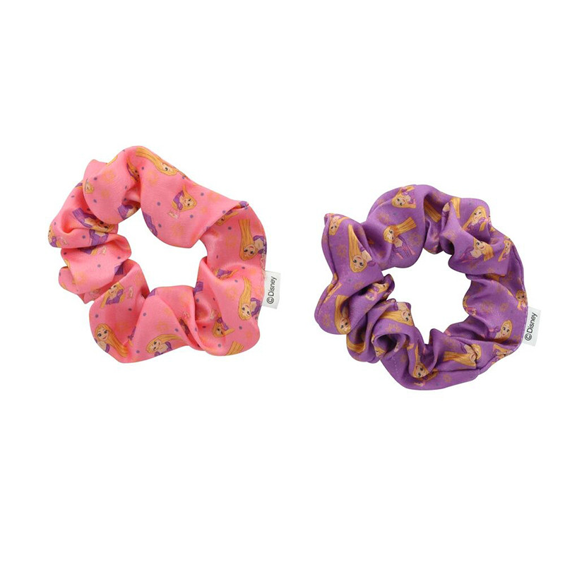 Lot de 2 chouchous Princesses Assortis - DISNEY - DIS40742
