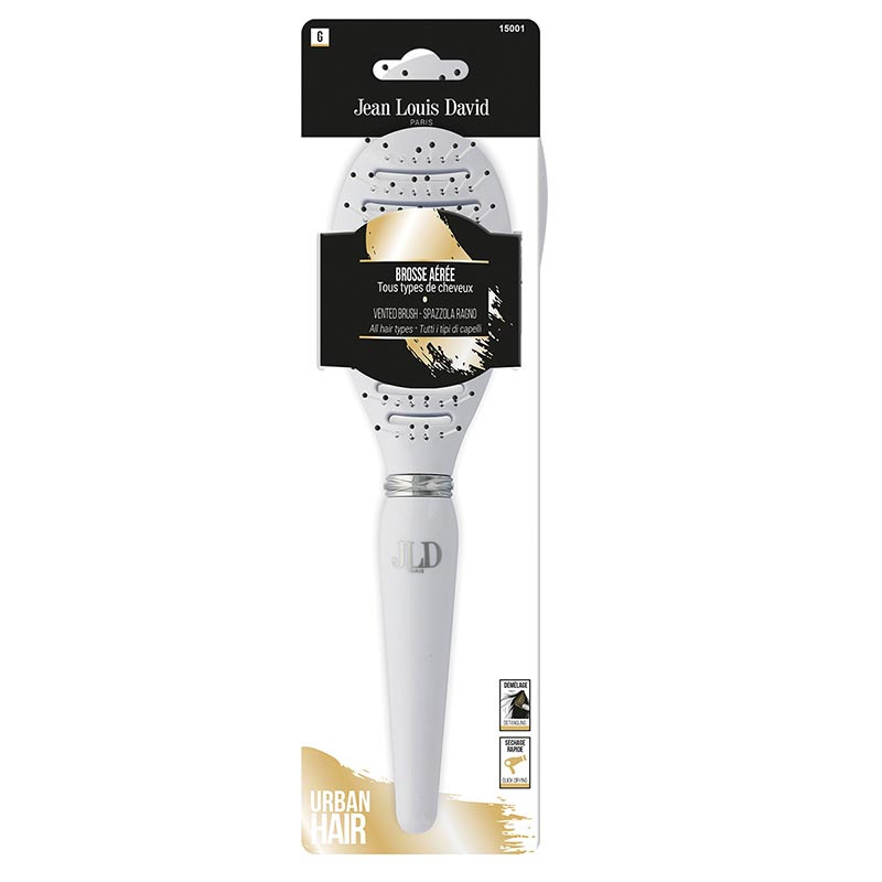 Brosse aérée squelettique MM - JEAN LOUIS DAVID - JLD15001