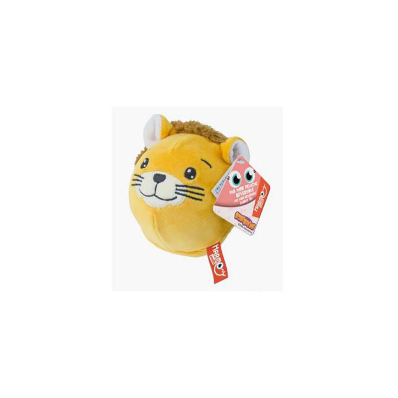 Ma mini peluche réversible HARMONY - Dès 3 ans